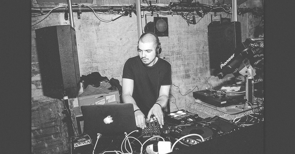 Yan Cook brengt album uit op Planet Rhythm | What Happens