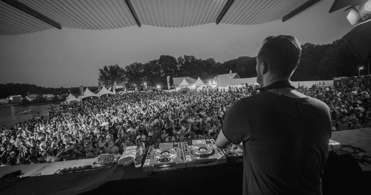 Extrema Outdoor 2020 bevestigt Drumcode, Printworks en Hard Harder ...