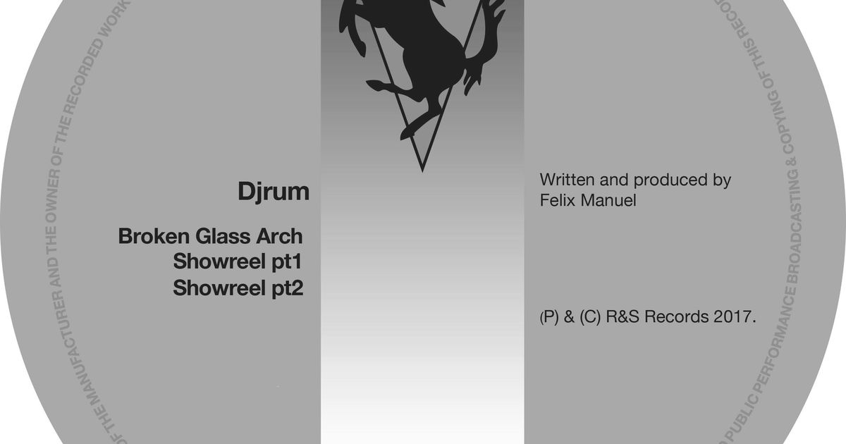 Djrum debuteert op R&S met atmosferische EP | What Happens