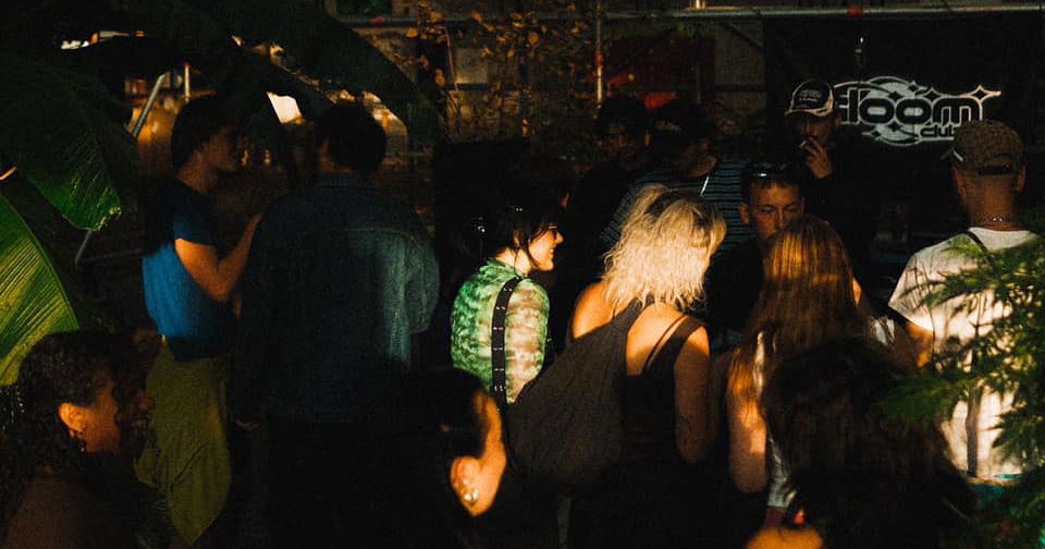 Gloom Club | What Happens