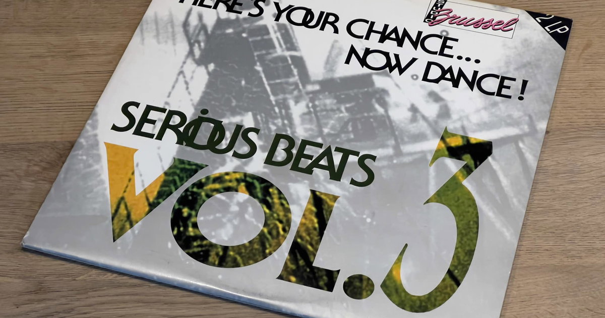 Serious Beats komt aan het eind van zijn verhaal met een honderdste ...