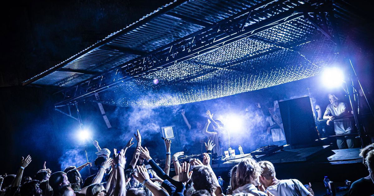 MODUL'AIR en Rave Alert pakken uit met NYE in Flanders Expo | What Happens