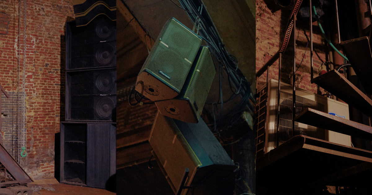 Traum: de nieuwe pop-up club in het Antwerpse nachtleven | What Happens