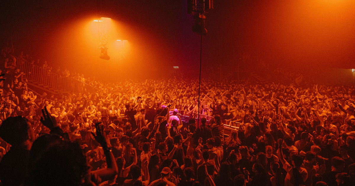 Het nieuwe jaar in met Into The Loop met opnieuw vier stagehosts ...