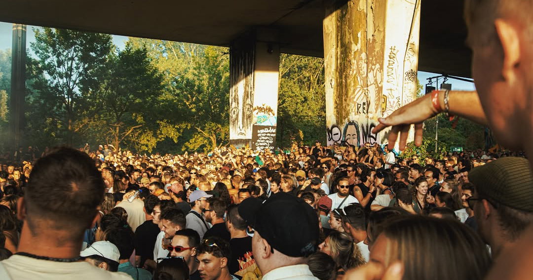 Ontdek de 3 stages van XRDS Festival | What Happens